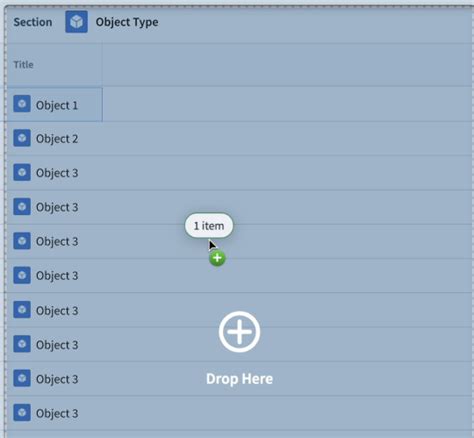 Workshop Cross Application Interactivity Drag And Drop Palantir