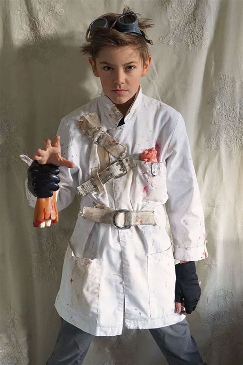 Mad Scientist Suit