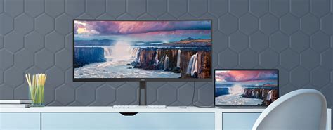 U34V5C BK AOC Monitors