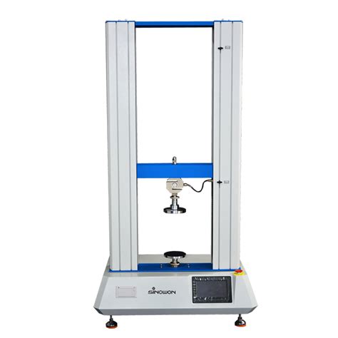 Sl 8160 Tensile Compression Testing Machine Sinowon