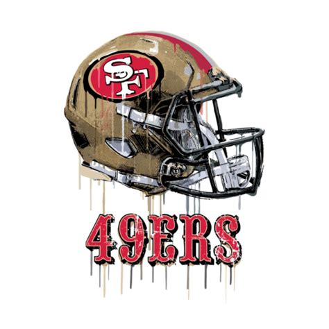49ers Png San Francisco Football Png 49ers Football Png Niners Png