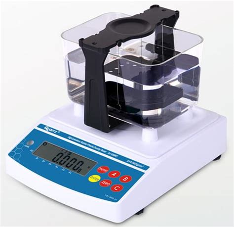 Original Factory Digital Electronic Plastic Density Tester Plastic