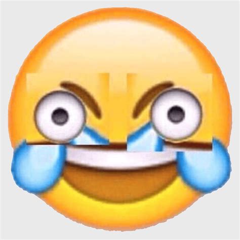 Face With Tears Of Joy Emoji Laughing Emoticon Yellow Smiley Face Tears Of Joy Symbol Joyful