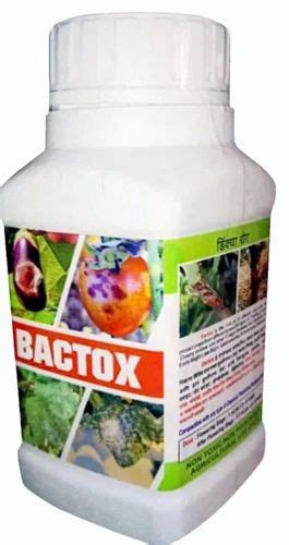 Bactox 500 Ml Grade Organic Fungicide At Rs 900 Litre In Jalgaon Id 2854588969091