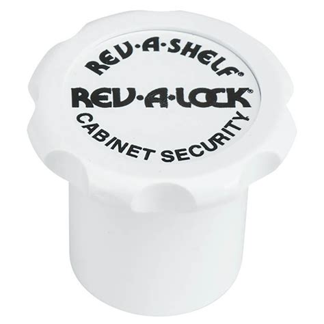 REV A SHELF Rev A Shelf RL 202 1 Magnetic Key Cabinet Door Lock RevaLock Magnetic Key