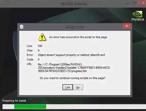 I Get This Error Every Time I Install New Driver Rpcmasterrace