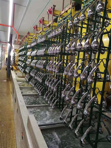 For Zinc Coating Semi Automation Electroplating Machine Electric Galvanizing Equipment Buy