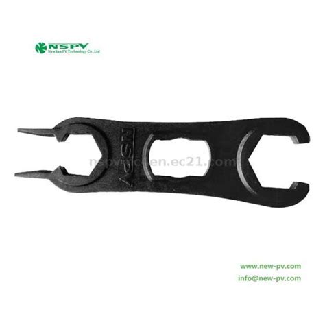 Type A Solar Spanner Plastic Solar Connector Spanner Wrench Tool Mc 4 Spanner Toolid11867446