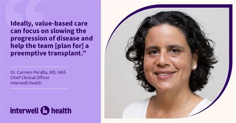 Interwell Health On Linkedin Payers Providers See Value Based Care As Opportunity To Treat Early…