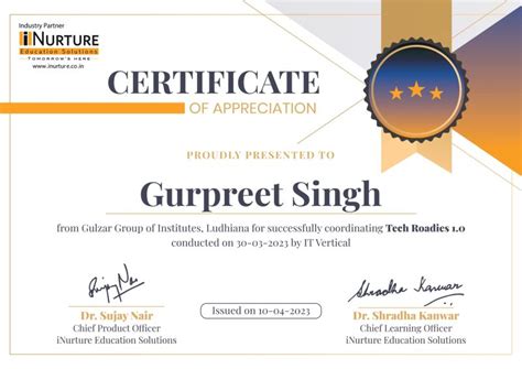 Gurpreet Singh On Linkedin Techroadies Eventcoordination Grateful Linkedin Opportunity Share