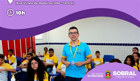 Secretaria Da Educação De Sobral Secretaria Da Educação De Sobral