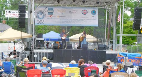 White Squirrel Weekend Brevard
