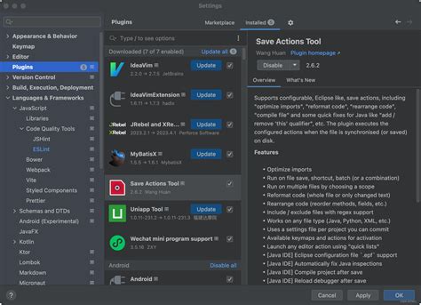 Idea 保存自动eslint格式化intellij Idea Eslint不格式化 Csdn博客 Idea 保存自动eslint格式化intellij Idea Eslint不格式化 Csdn博客