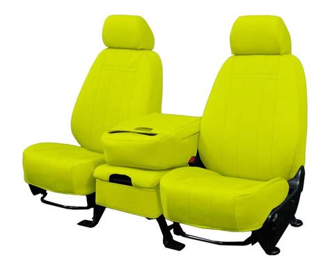Caltrend Front Buckets Neosupreme Seat Covers For 2013 2017 Buickchevy