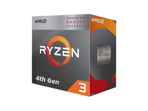 Amd Cpu Ryzen R3 4100 4300g 4300ge Socket Am4 1331 Pin Desktop Processor Os Store Blog
