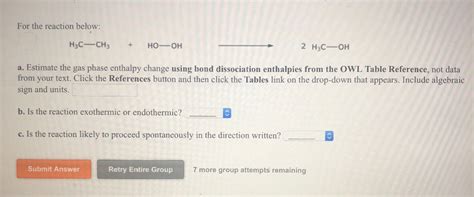For The Reaction Below H3C CH3 HO OH 2 H3C OH A Chegg Com