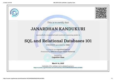 Sql Datamanagement Relationaldatabases Javafullstack Janardhan