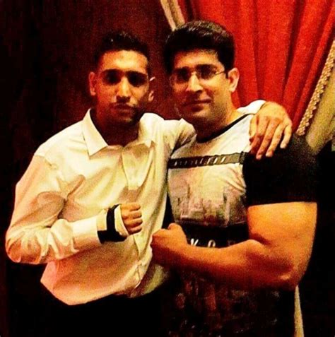 Usman Fayyaz On Linkedin Bssbouncers Amirboxer