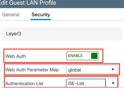 Configure Verify And Troubleshoot Wired Guest In Wireless LAN