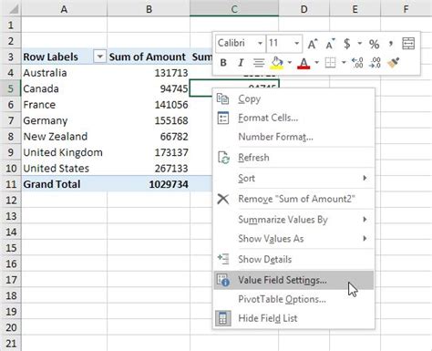 Multi Level Pivot Table In Excel Pivot Table Excel Computer Science