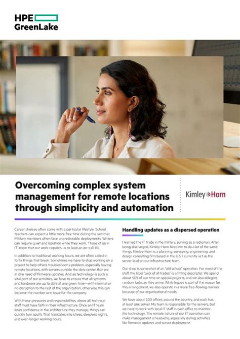 Rohit Chaudhari On Linkedin Overcoming Complex System Management For