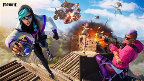 Fortnite Error Codes GamesRadar