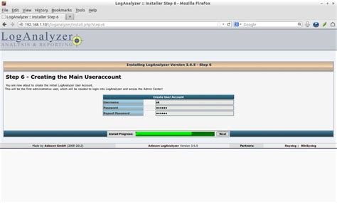 Setup Centralized Log Server Using Rsyslog And Loganalyzer On Centos Rhel Scientific Linux 65