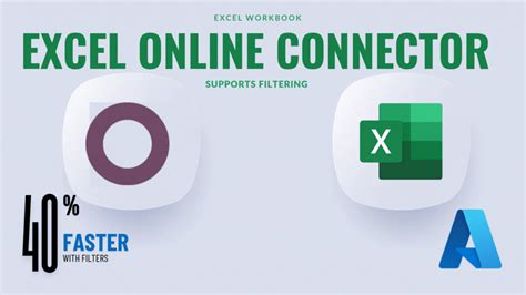 Excel Online Connector In Action