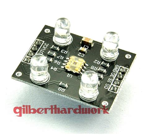 Kleur Sensor Tcs230 Kleurherkenning Sensor Vicedeal
