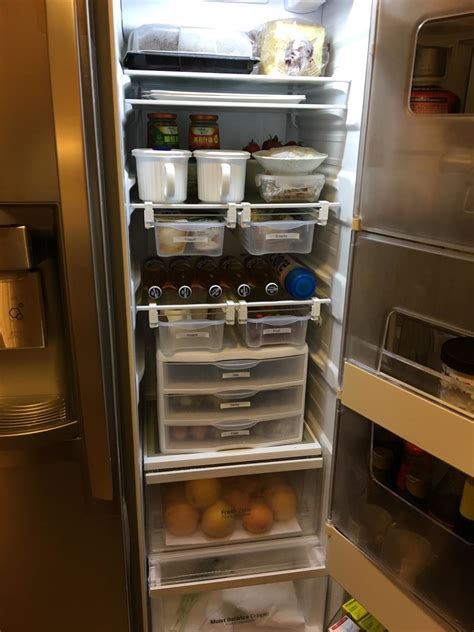 Better Ways To Store Everything In Your Fridge