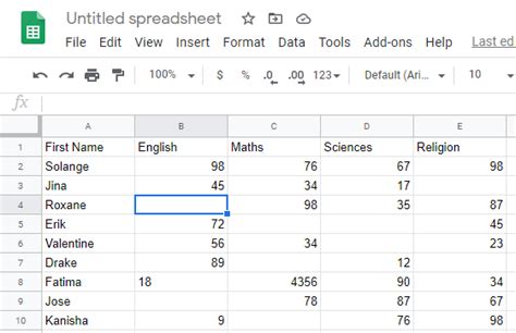 How To Make Google Sheets Editable SheetsTutorial