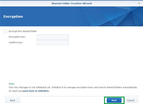 Synology How To Create A Shared Folder Marius Hosting