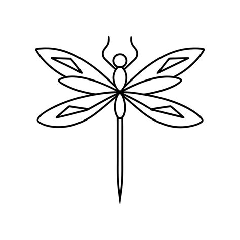 Grasshopper Illustration Cartoon Clipart Line Art Design 48068017