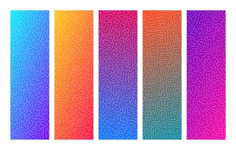 Turing Reaction Colorful Background 50562137 Vector Art At Vecteezy