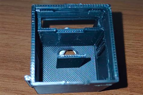 Seeed Studio Xiao Esp32s3 Sense Wearable Case By Solomon Githu Seeed Studio Xiao Esp32s3 Sense Wearable Case By Solomon Githu