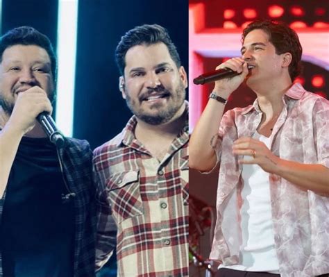 Eric Land Cleber E Cauan Já Estão Confirmados No Canaã Gastronomia Canaã Dos Carajás