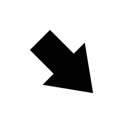 Arrow Pointer Icon Vector Design Template 11621897 Vector Art At Vecteezy