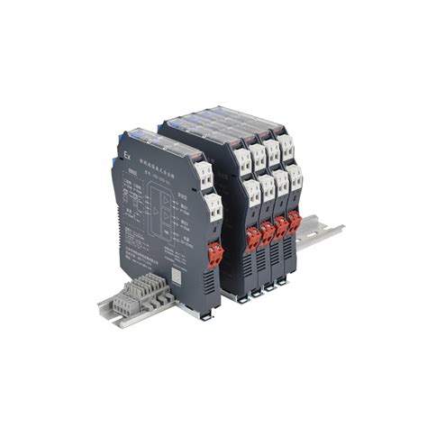 2 Wire 3 Wire Transmitter And Current Source Signal Explosion Proof Safety Barrier Plc Signal