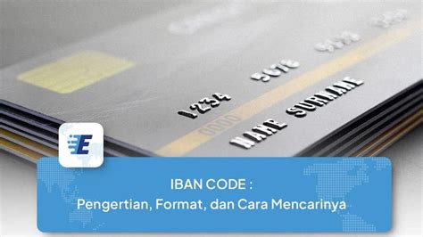 Iban Code Pengertian Cara Cek Dan Perbedaanya Easylink