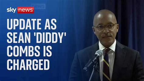 Indictment Of Shan Combs For Racketeering Conspiracy And Sex Trafficking Daily Pulse News