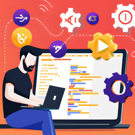 Web Development Graphic · Creative Fabrica