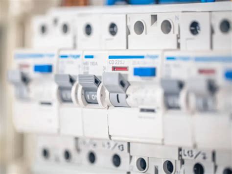 Types Of Circuit Breakers A Comprehensive Guide Beny New Energy