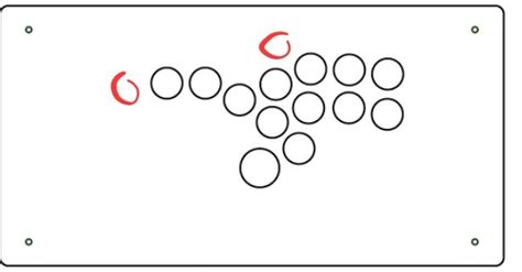 Best Hitbox Layout R Fightsticks