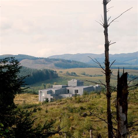 Denizen Works References Relics Of Agricultural Buildings House On Tiree