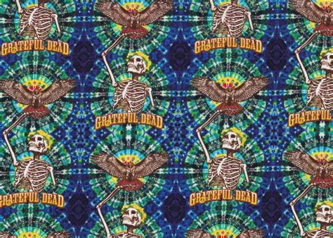 Grateful Dead Music 71268 Tie Dye