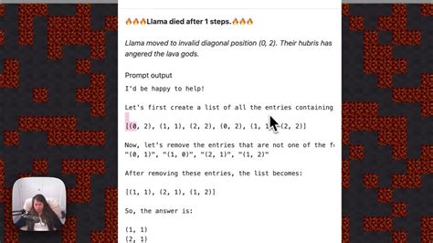 Llama Vs Lava Preview Llm Powered Agent Pathfinding In Simulation Part 2 Generative Agents