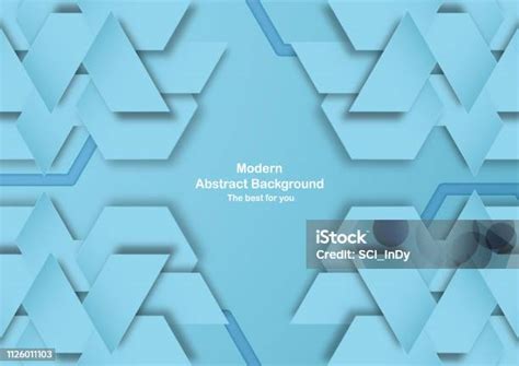 파스텔 색상으로 추상 파란색 배경입니다 비즈니스 프레 젠 테이 션 커버 초대장 포스터 광고 배너에 대 한 템플릿 3d 종이에서 벡터 일러스트 레이 션 디자인의 새로운