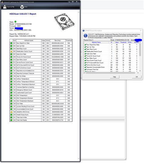 should i be concerned hard drive smart results r datahoarder