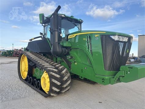 2023 John Deere 9rt 570 For Sale In Spencer Iowa