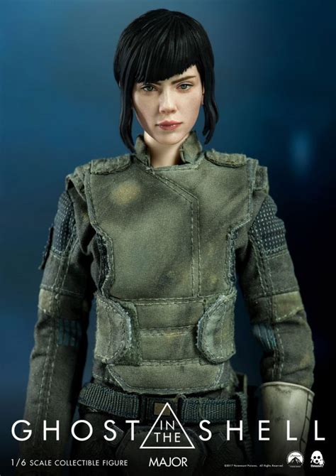 Ghost In The Shell MAJOR Threezero Store